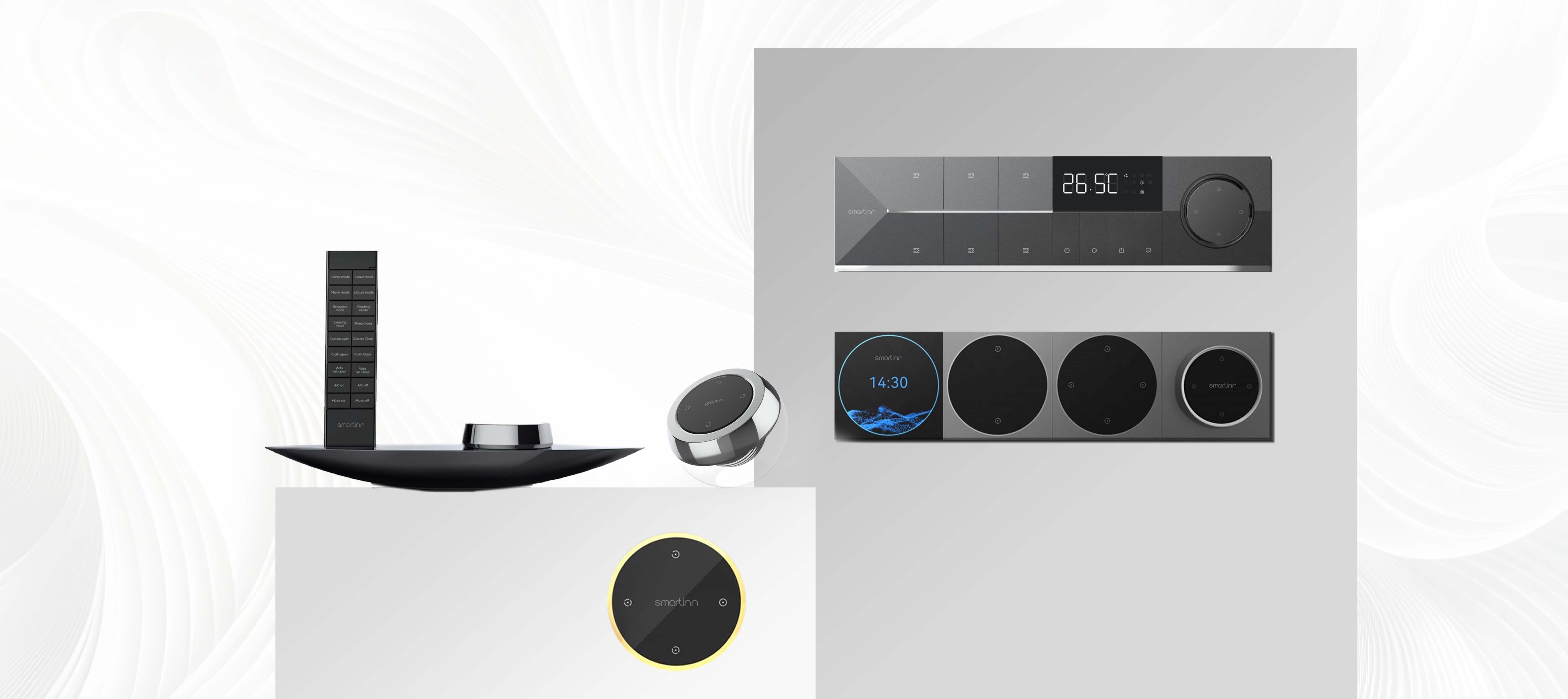 Luxury Smart Remotes – Smartinn