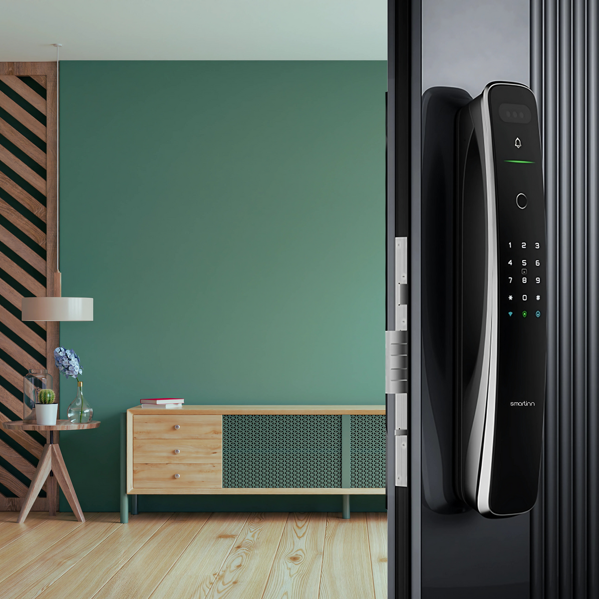 Smart Lock i9 Pro – Smartinn