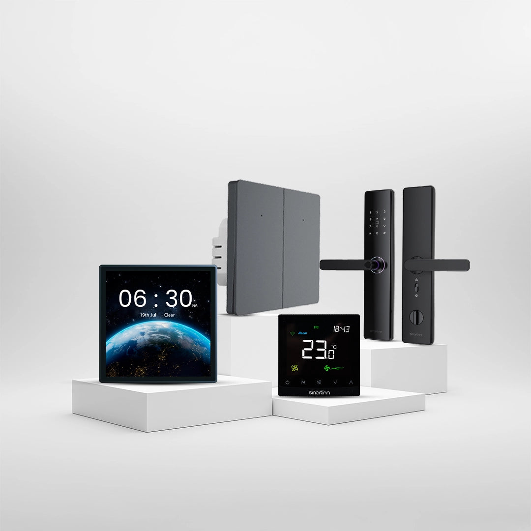 Studio Apartment Automation – Smartinn
